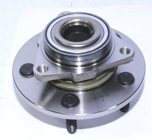 Front Wheel Hub Bearing for 02-05 Dodge RAM 1500 Truch w/Rear Wheel ABS ...