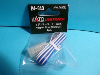 KATO UNITRAK ADAPTER CORD 35" 24-843 | eBay
