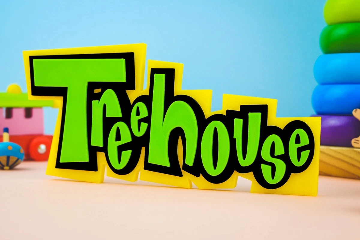 Treehouse Tv Logo 2