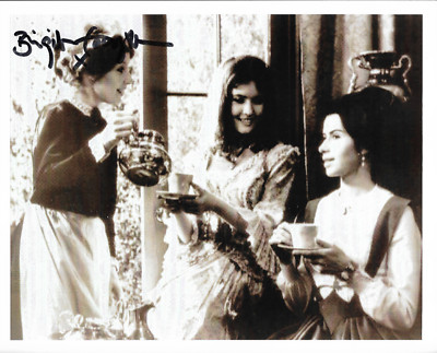 Brigit Forsyth "DOCTOR WHO" 10" x 8" Genuine signed autograph COA 35997 ...