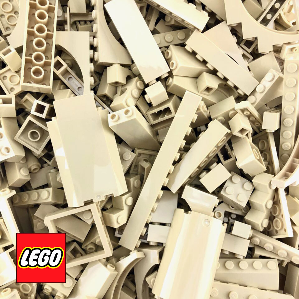 New LEGO Bricks Parts and Pieces - Bulk Lots - Select Your Quantity and ...