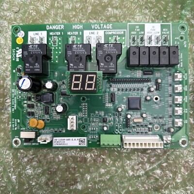 AMANA 40-115AN-A09 GOODMAN PTAC PCBCP144 Control Circuit Board used | eBay