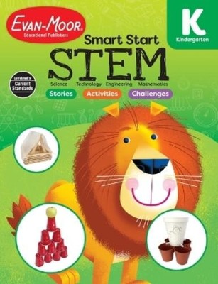Smart Start: Stem, Kindergarten Workbook (Paperback) (US IMPORT) | eBay ...