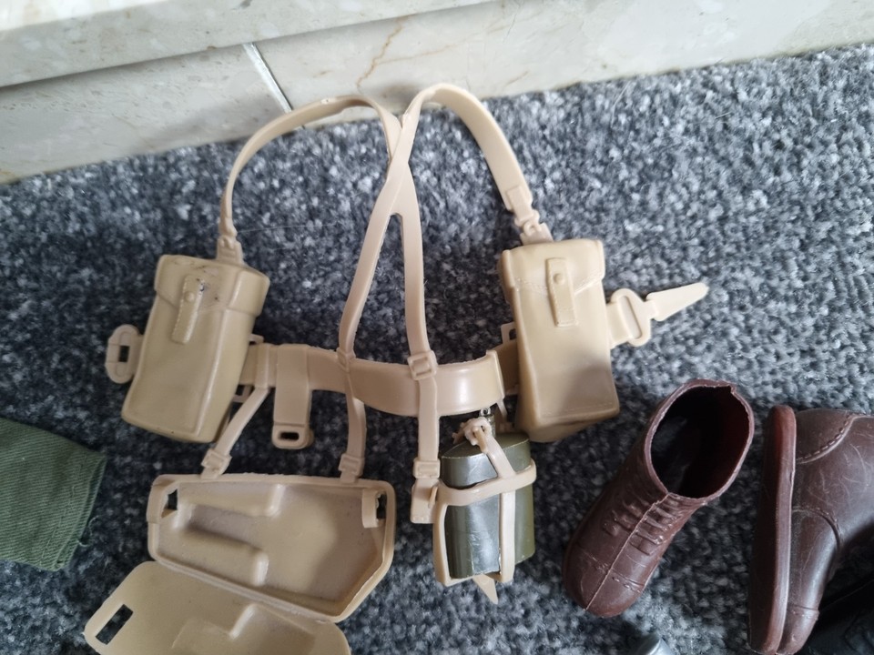 Vintage Action Man | eBay UK