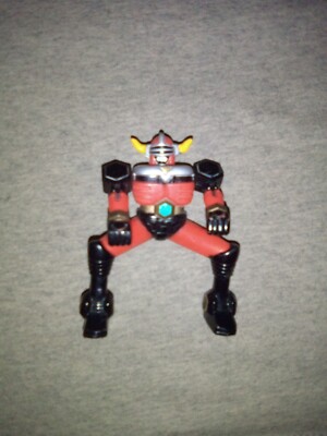 Power Rangers Lost Galaxy: Magna Defender Torozord Megazord Rider ...