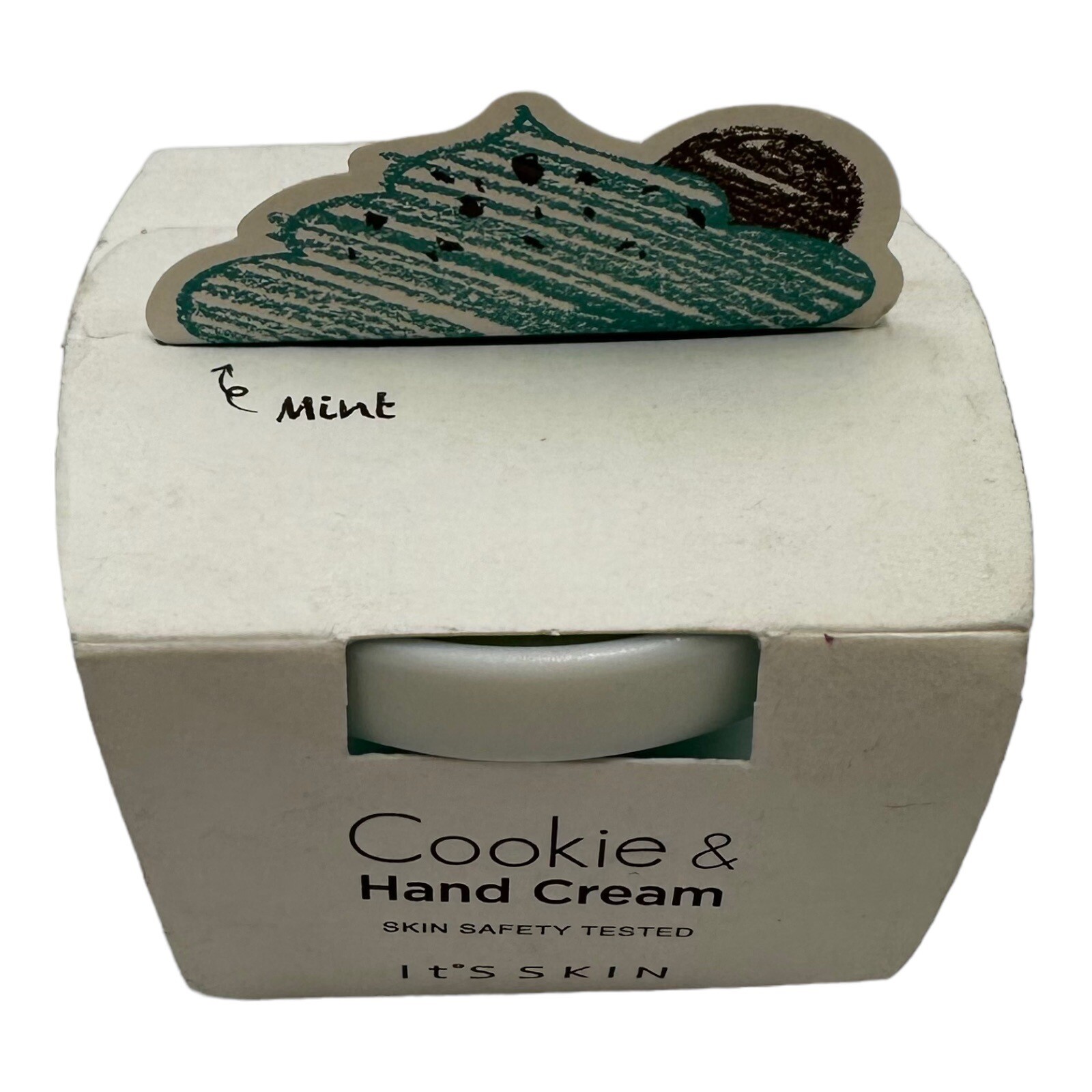 It's Skin Korea Cookie & Hand Cream Sugar Sweet Mint Scent 2.7 oz ...