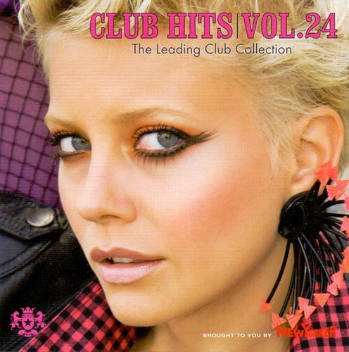 Various - Club Hits: Vol. 24 - The leading Club Collection [2 CDs] | CD ...