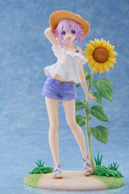 Anime Neptune Summer Vacation Ver. 1/7 PVC Figures Model Statue ...