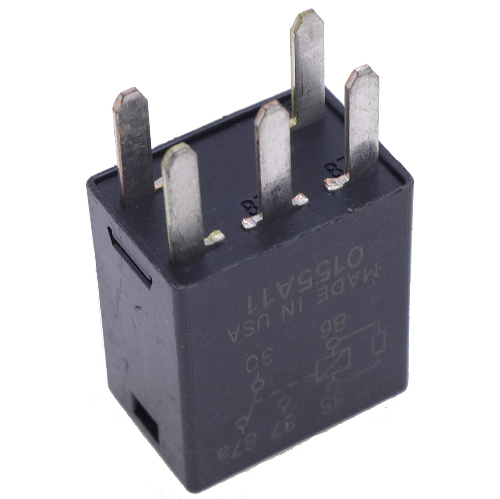 5-Pin 19116058 12077866 Replacement Relay 5810-0202 7866 For Omron | eBay