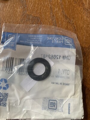 NEW GM 12662187 WASHER (1) | eBay