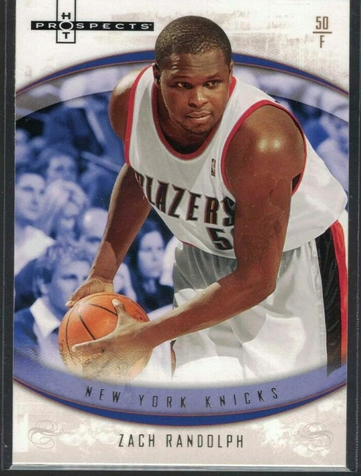 Zach Randolph Knicks