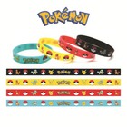 Pokemon Wristbands Bag Fillers Party Decoration Kids Gifts Toy Birthday ...