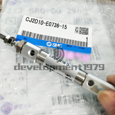 ONE New SMC CJ2D10-E0736-15 Cylinder For Printing Machine | eBay