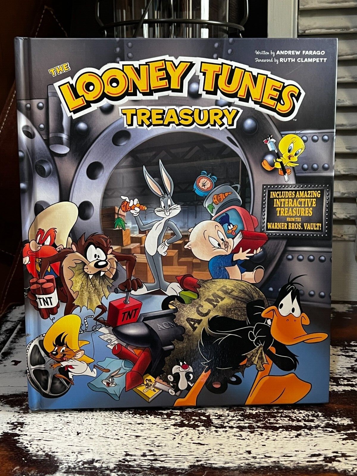 The Looney Tunes Treasury by Andrew Farago, 2010 1st Edition | eBay