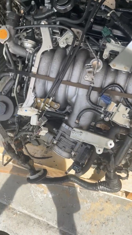 2003 - 2005 INFINITI Q45 FX45 M45 4.5L V8 ENGINE VK45DE VK45 MOTOR ...