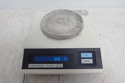 Digital Scales & Balances - Denver Instruments Scale