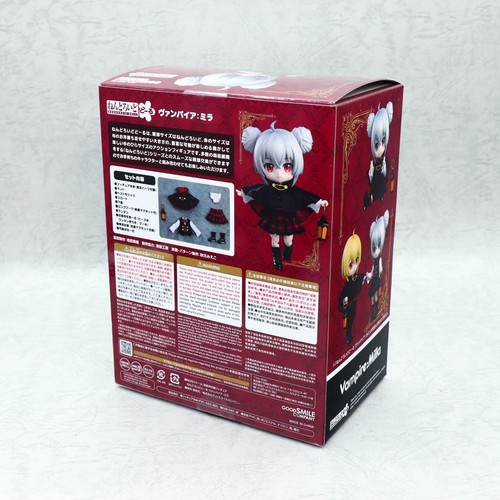 Nendoroid Doll Vampire Milla 5.5" Action Figure Good Smile Company | eBay