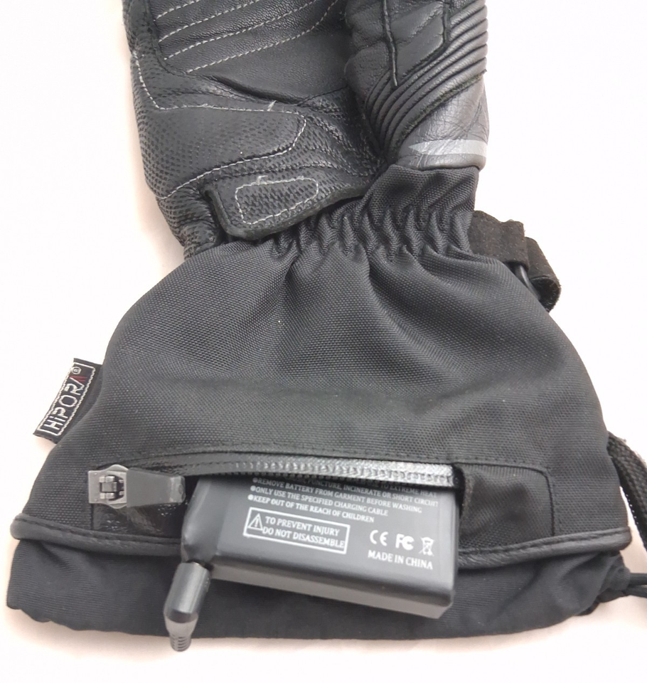 Heated Glove Generic Battery Twin Pack Weis Ion/RST etc 3000mAh Each ...