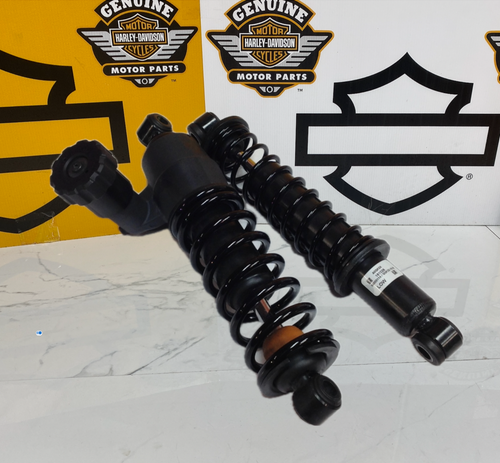 00-26 Harley Touring CVO Screamin Eagle Premium Adjustable 12" Low ...