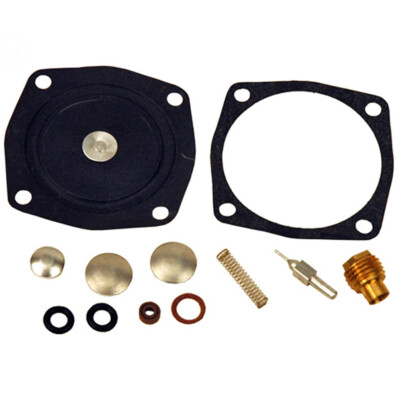Carburetor Rebuild Kit Fits Tecumseh AH600 AV520 AV600 H22-H35 HS40 ...
