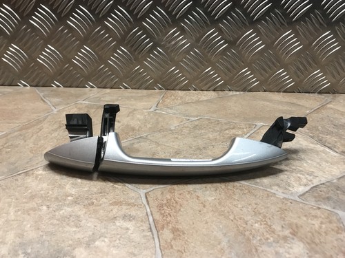 MERCEDES-BENZ C W204 C 220 CDI Rear right door outer handle A2047600170 ...