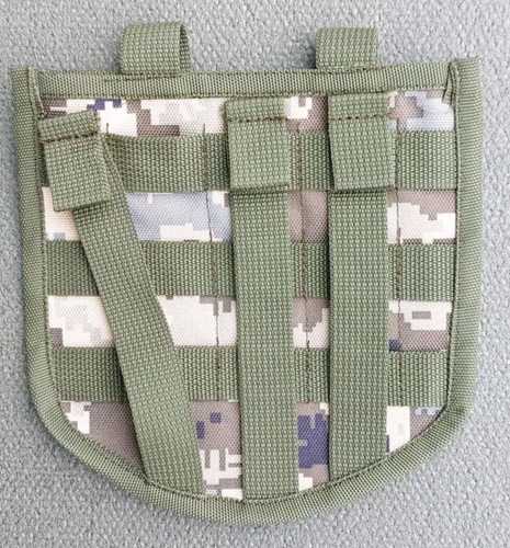 Sapper Spade Small Infantry Steel Shovel Soviet Russian Army Original ...