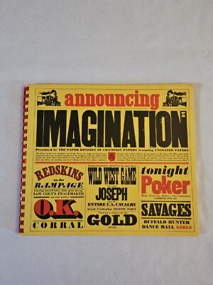 1964, Imagination Magazine, Savages, (BM179) | eBay