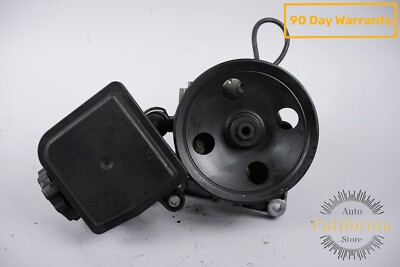 98-04 Mercedes W210 E320 CLK430 SLK320 Power Steering Pump 0004600183 ...