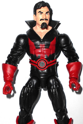 marvel legends BLACK TOM X-men Force universe Strong Guy baf series ...