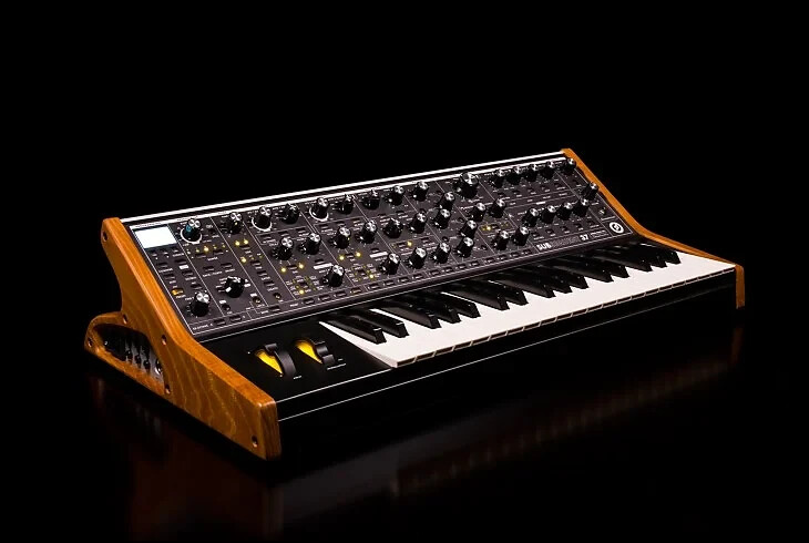 Moog Subsequent 37 Analog Synth /keyboard 37 key in box ARMENS | eBay