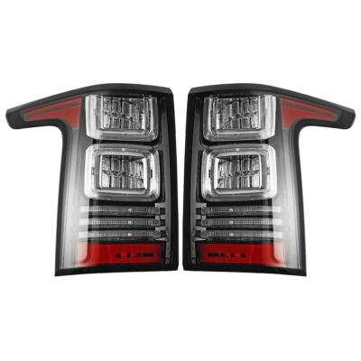 LAND ROVER RANGE ROVER LEFT TAILLIGHT LED, CLEAR LENS TYPE, L405 ...