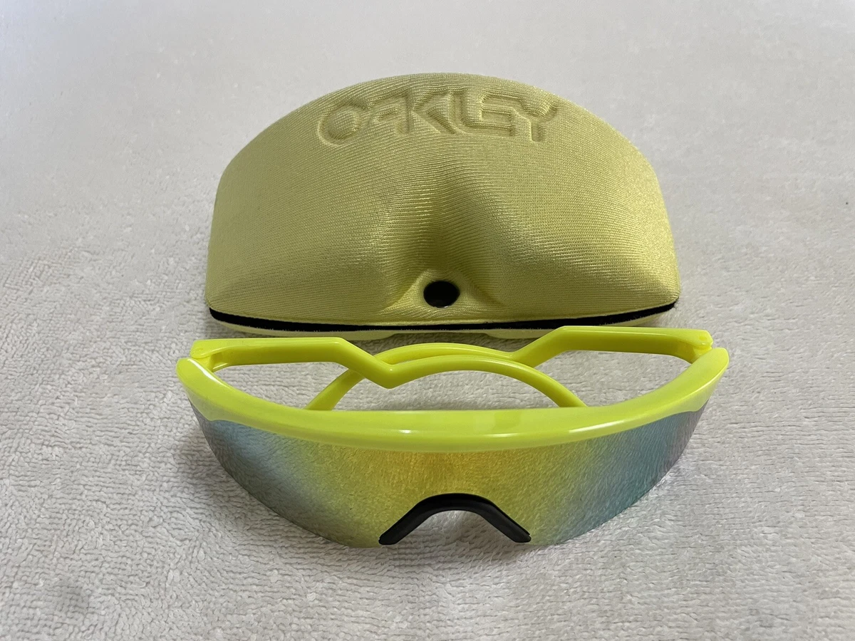 Oakley Razor Blades Fire Iridium