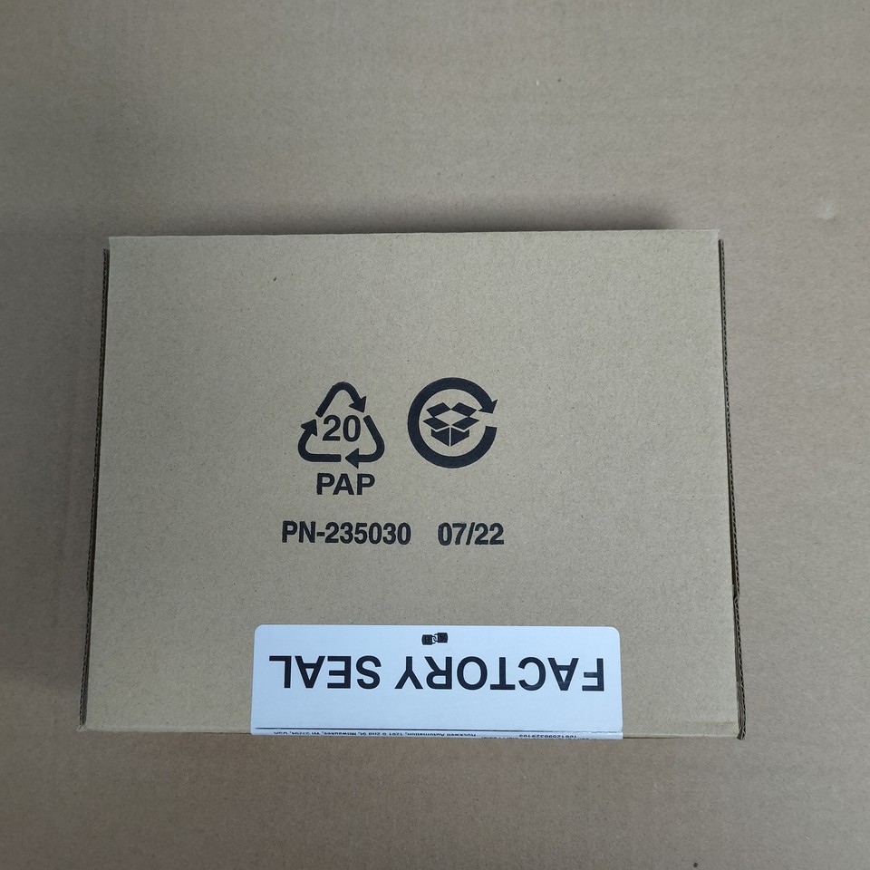 New Factory Sealed 1756-EN2T Ser D ControlLogix EtherNet/IP Module ...