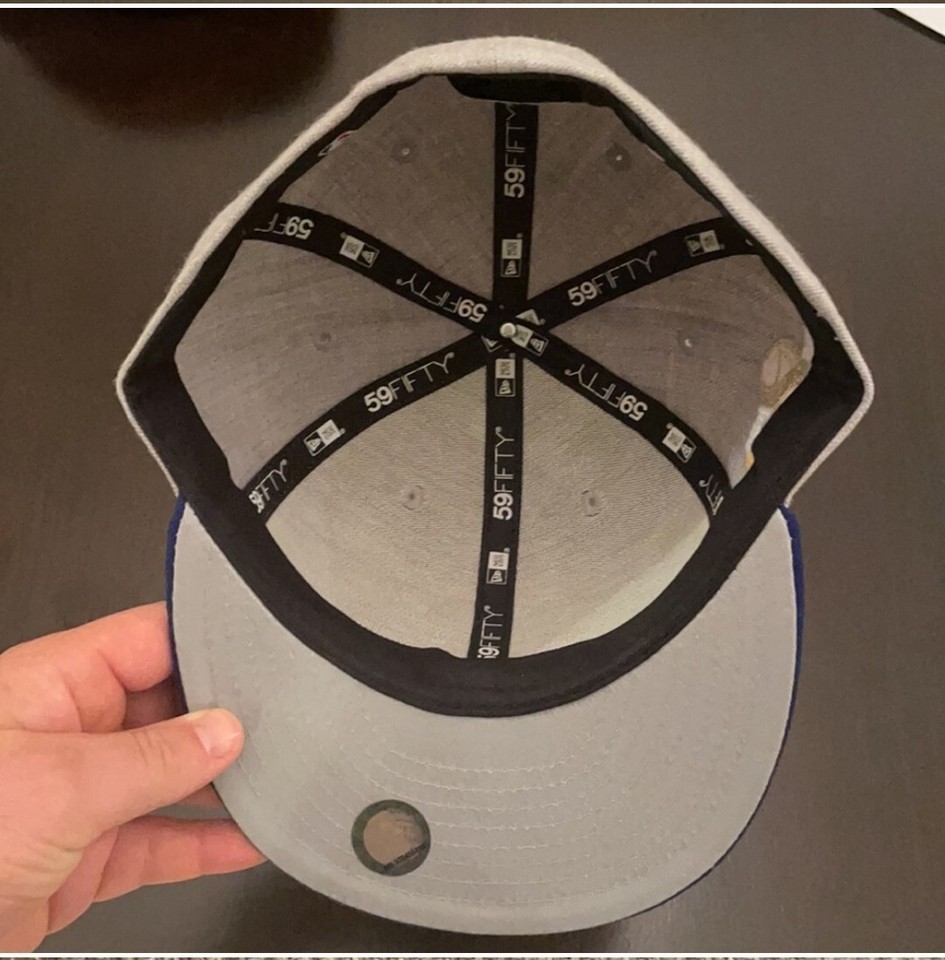 New Era Hat NBA Golden State Warriors Size 7 3/8 | eBay