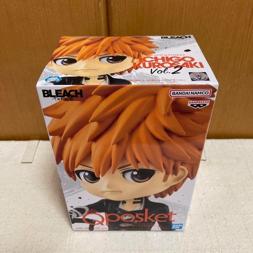 BLEACH Q posket-Ichigo Kurosaki-Millennium Blood War vol.2 JP | eBay