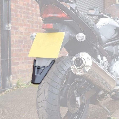 Pyramid Ductail Number Plate Extension Suzuki GSF 1250 Bandit 2010 ...