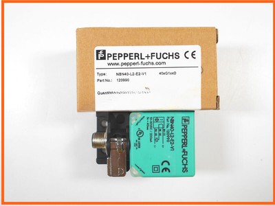 1PC New Pepperl+Fuchs Proximity Sensor NBN40-L2-E2-V1 | eBay