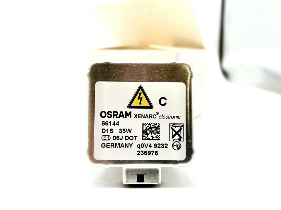 2x New OEM for Jaguar XF XJ XK Xenon D1S Bulb Set HID Light Lamp ...