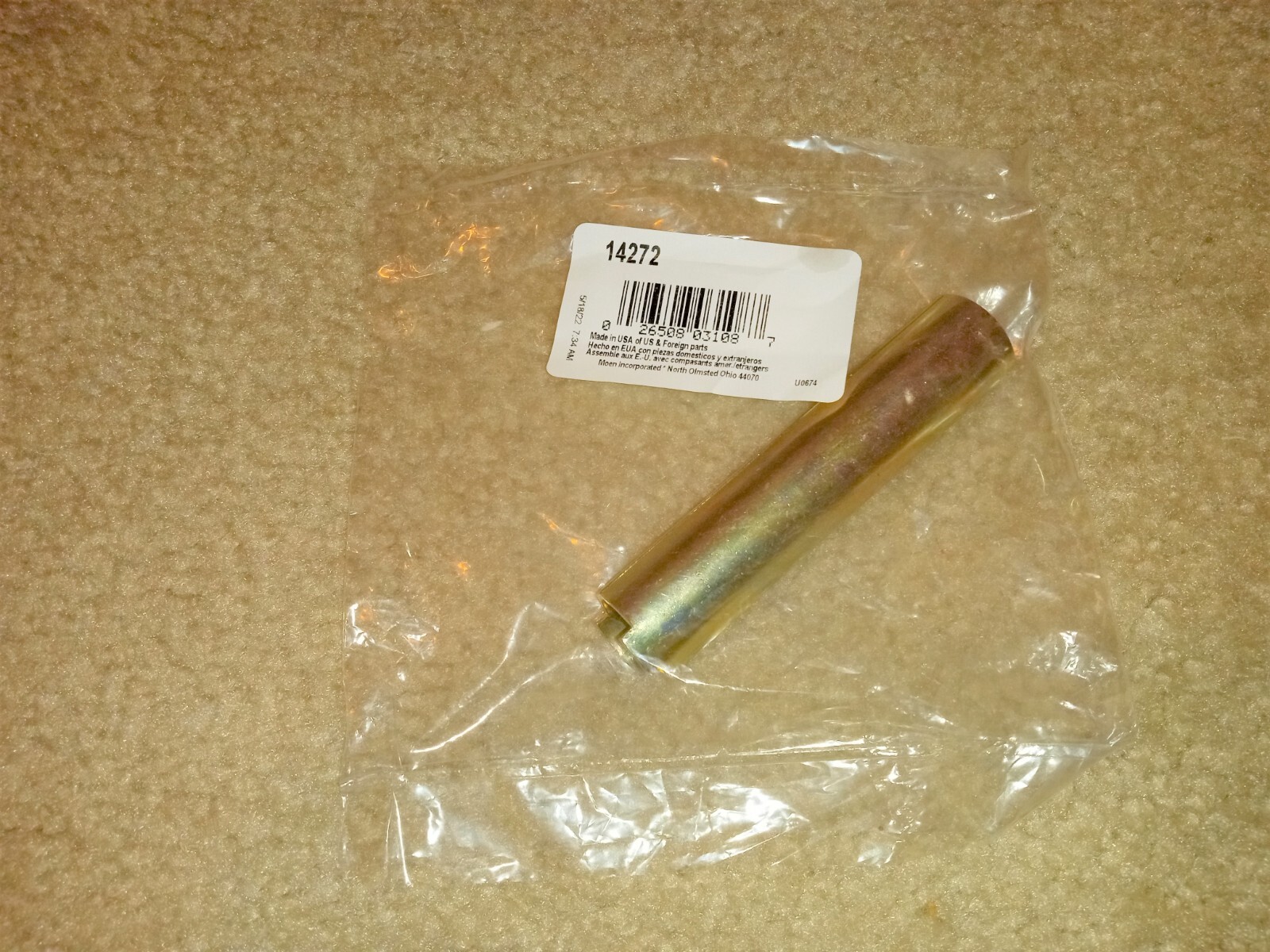 Moen 14272 Cartridge Retainer Removal Tool for 2-Handle Faucet | eBay