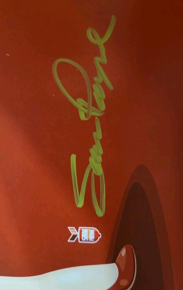 Jessica Rabbit Hello Nurse 11x17 Print Signed By Artist Sam Payne - New ...