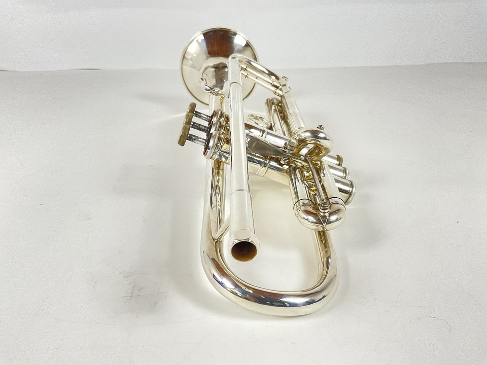 Used Bach "Corporation" 37 Bb Trumpet (SN: 52031) | eBay