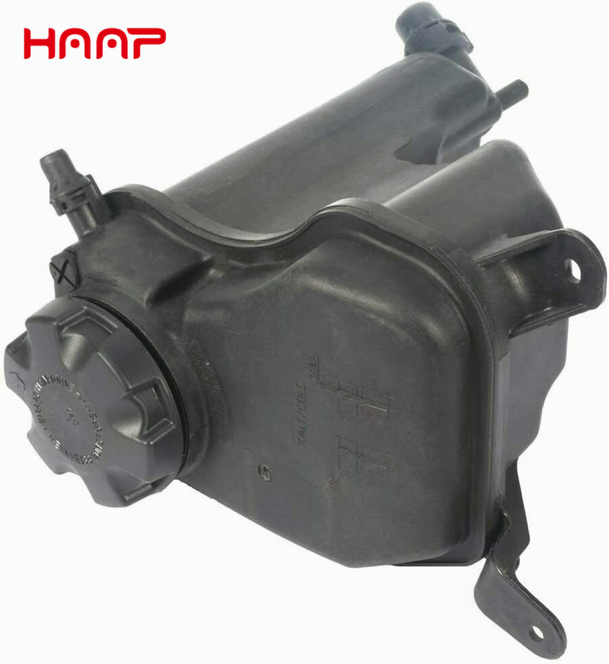 Radiator Coolant Overflow Reservoir Bottle W/ Cap & Sensor for BMW ...