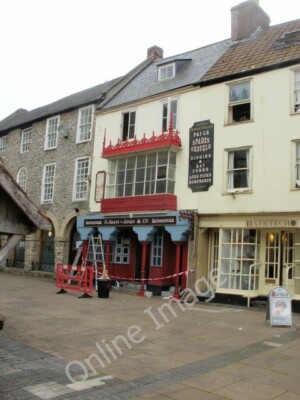 Photo 6x4 Victorian Ironmonger, Shepton Mallet The shop with ...