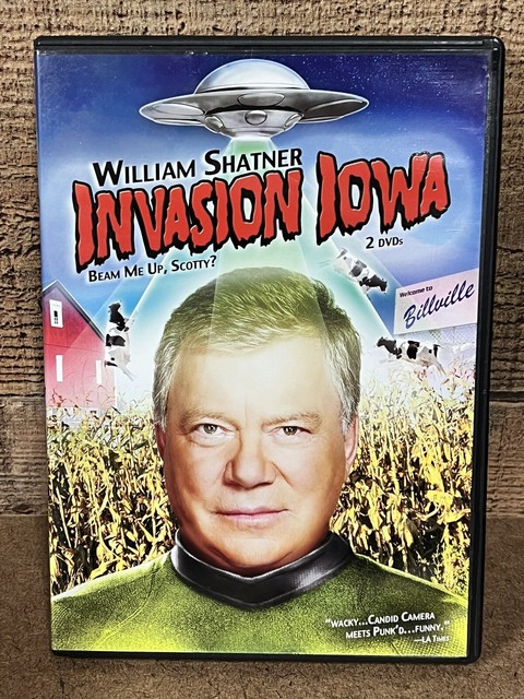 Invasion Iowa (DVD, 2009, 2-Disc Set, 2-Pack) for sale online | eBay