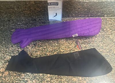 Jobst Jovipak Arm AG1 Right Arm Compression Sleeve Purple | eBay
