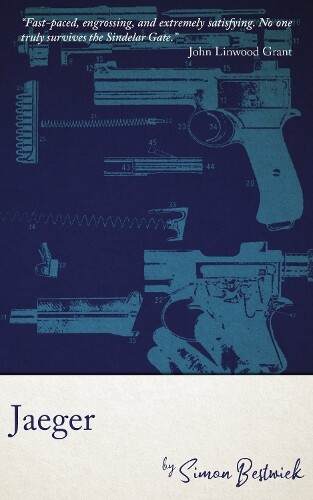 Simon Bestwick Jaeger (Poche) 9781913038809 | eBay