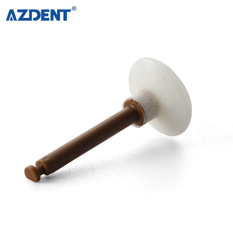 40pcs Dental Finishing Finisher RA Cups Points Discs Composite ...