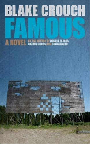 Blake Crouch Famous (Poche) | eBay