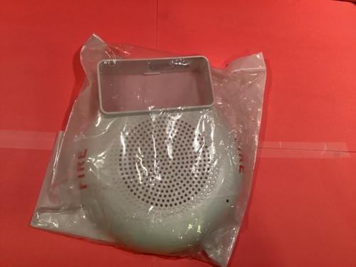 SIMPLEX/AUTOCALL 49SVC-CWFIRE SV WHITE CEILING COVER | eBay
