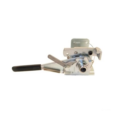 5433 Demco RV Portable Right Ratchet Winch Assembly Silver Manual ...